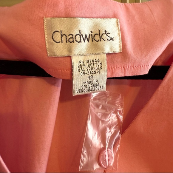 Chadwicks | Dresses | Vintage Chadwicks Pink 9s Dress | Poshmark